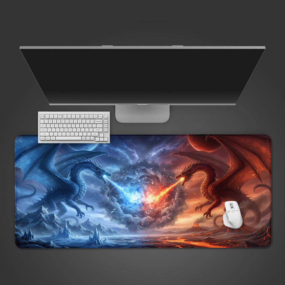 Fantasy Desk Pads Collection – Epic Design Pads