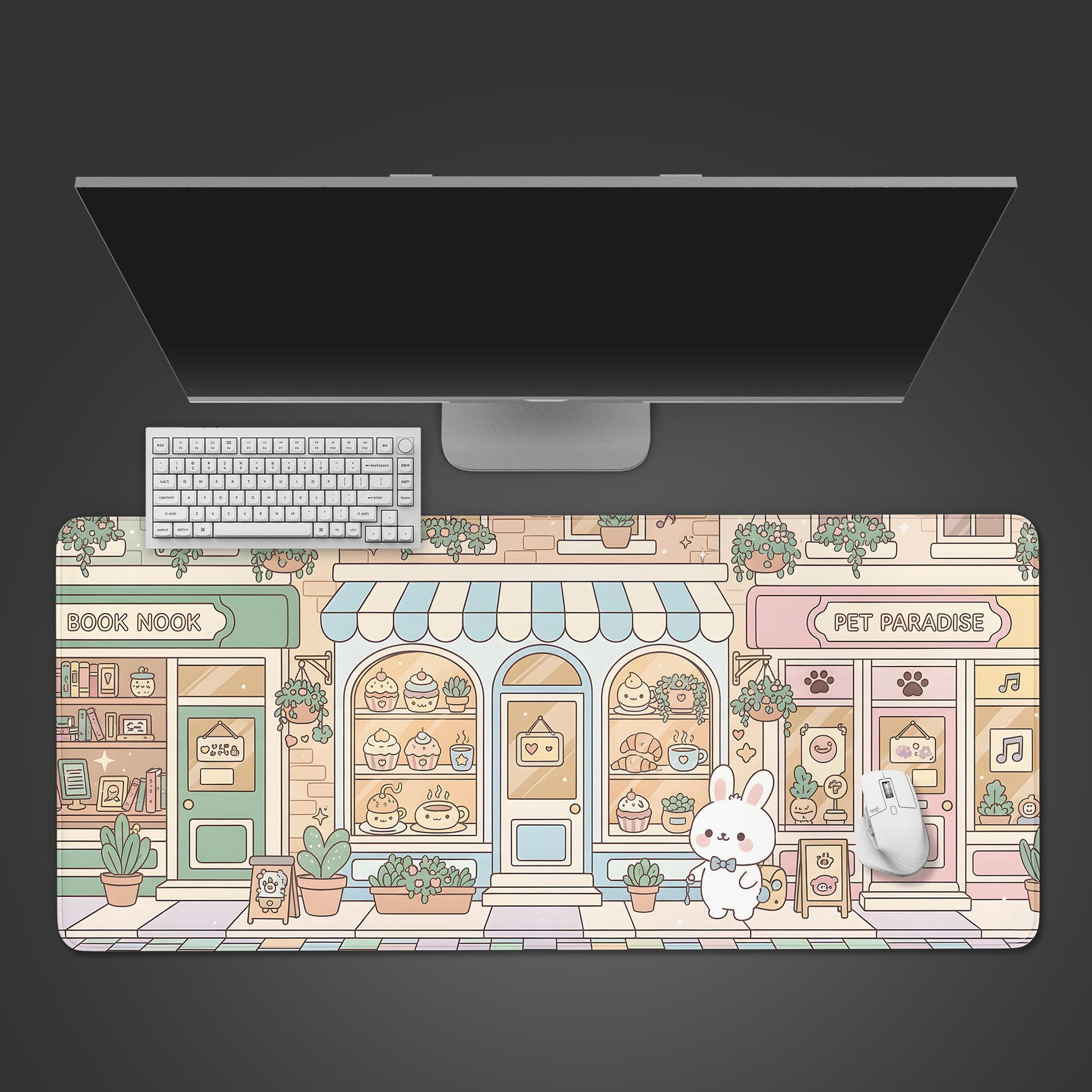 Cute Kawaii Desk Pads Collection – Epic Design Pads