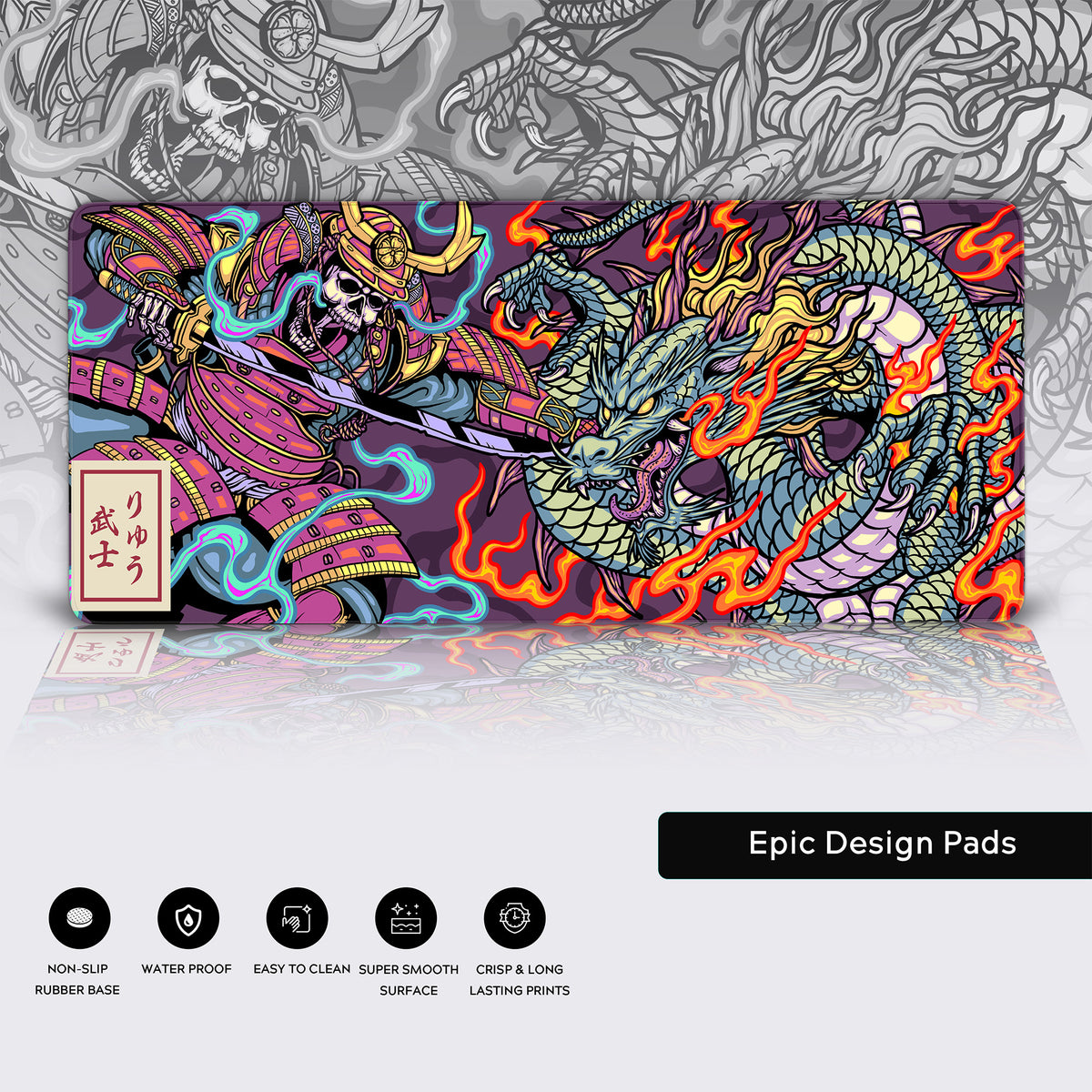 Custom Playmat – Upload Your Art for a Personalized TCG Game Mat ...