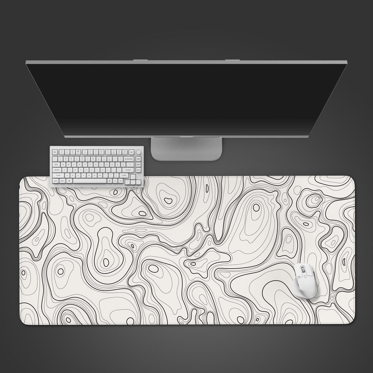 Fusion Mania Desk Pad – Epic Design Pads