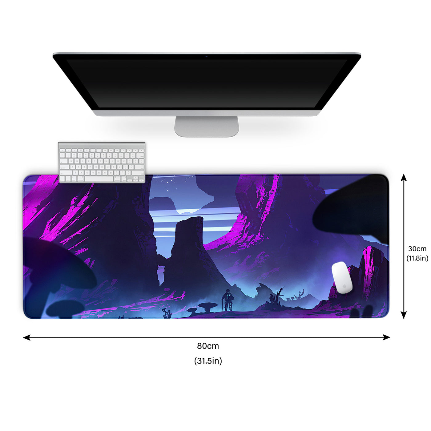 Custom Mouse Pads & Gaming Desk Mats — Design Your Own – Epic Design Pads