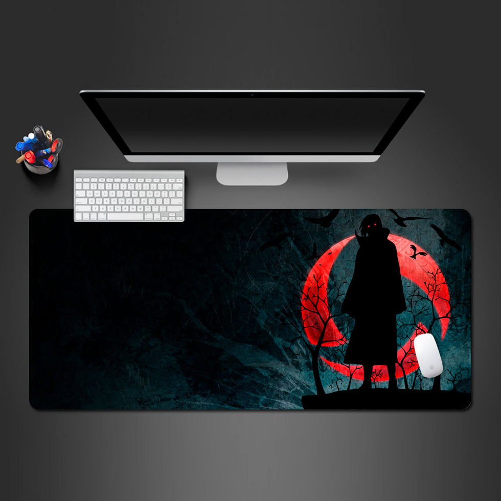 Anime Desk Pads and Mousepads - XL/XXL Sizes with Vibrant Japanese Art ...