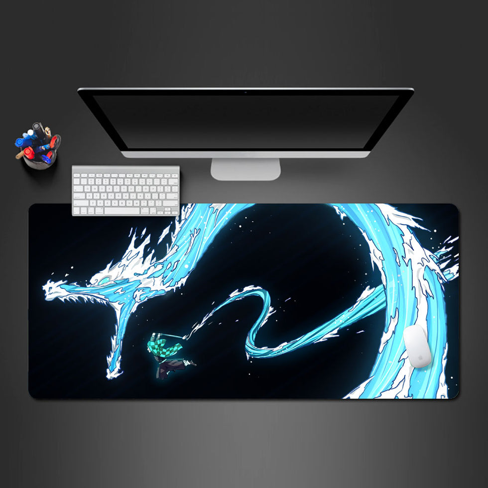 Anime Desk Pads and Mousepads - XL/XXL Sizes with Vibrant Japanese Art ...