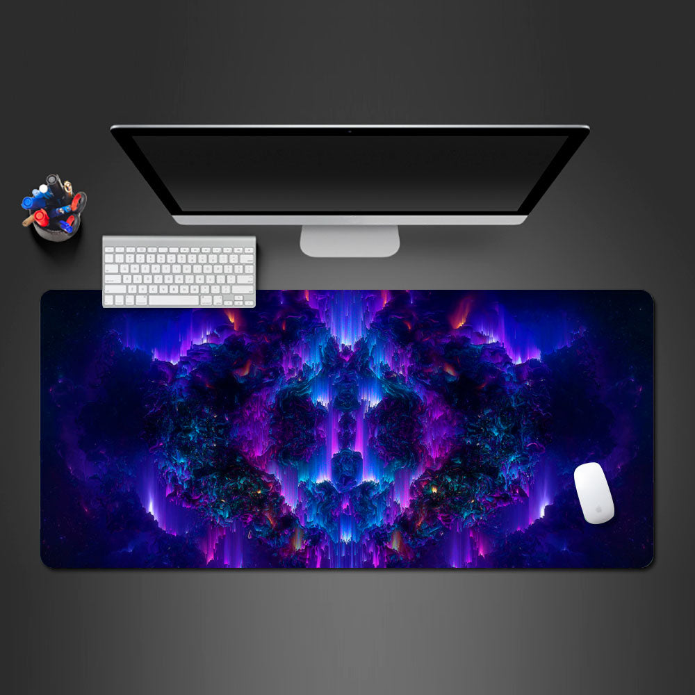 Exploded Star Desk Pad – Epic Design Pads